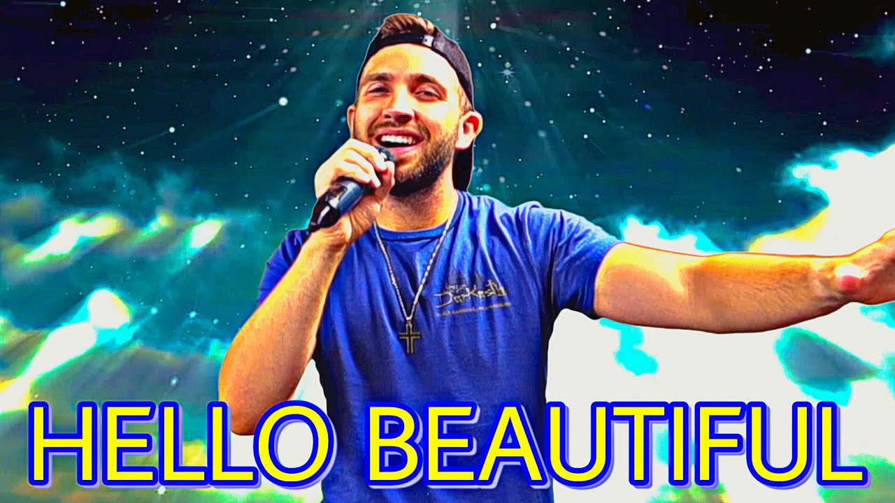 Hello Beautiful - Jonas Brothers (Cover by Will Morris) - YouTube