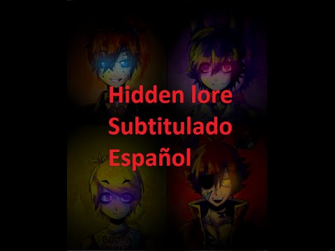 FNAF hidden lore [Subtitulado Español] - YouTube