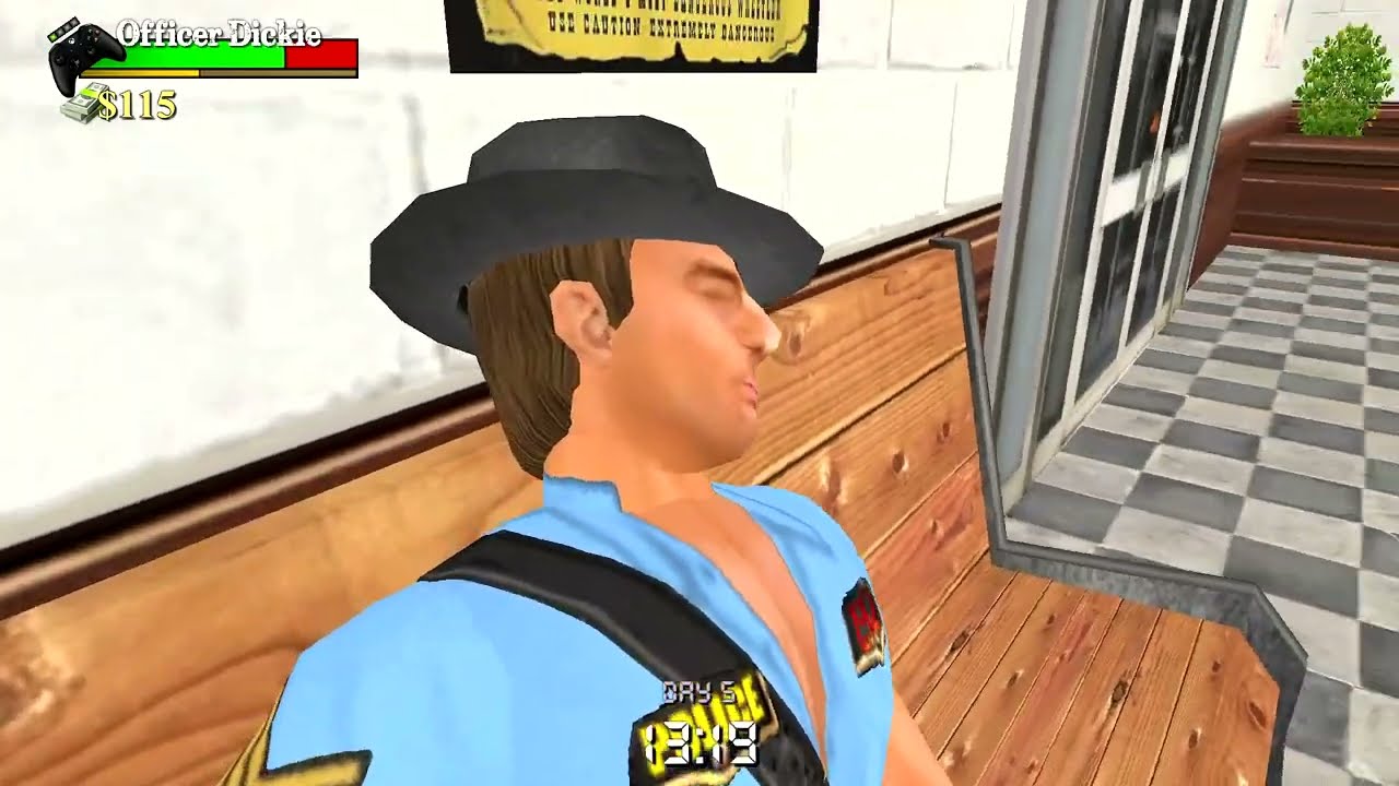 MDickie's Hard Time 3: #26 Mat Dickie Bustin!! - YouTube