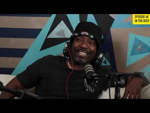 KITCHEN TALK - EP48 ACTOR HASSAN JOHNSON TALKS LL COOL J, NEW SHOW THE ...
