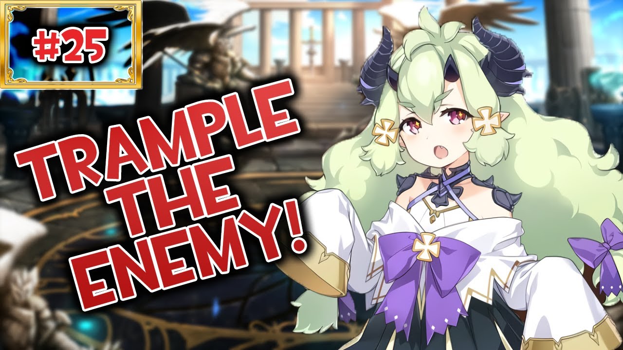 Epic Seven - Alencia Tramples the Competition! - RTA Clip #25 - YouTube