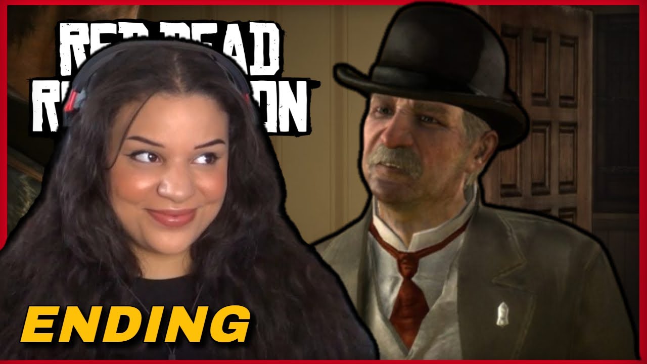 Let's Get REVENGE! | Red Dead Redemption | ENDING - YouTube