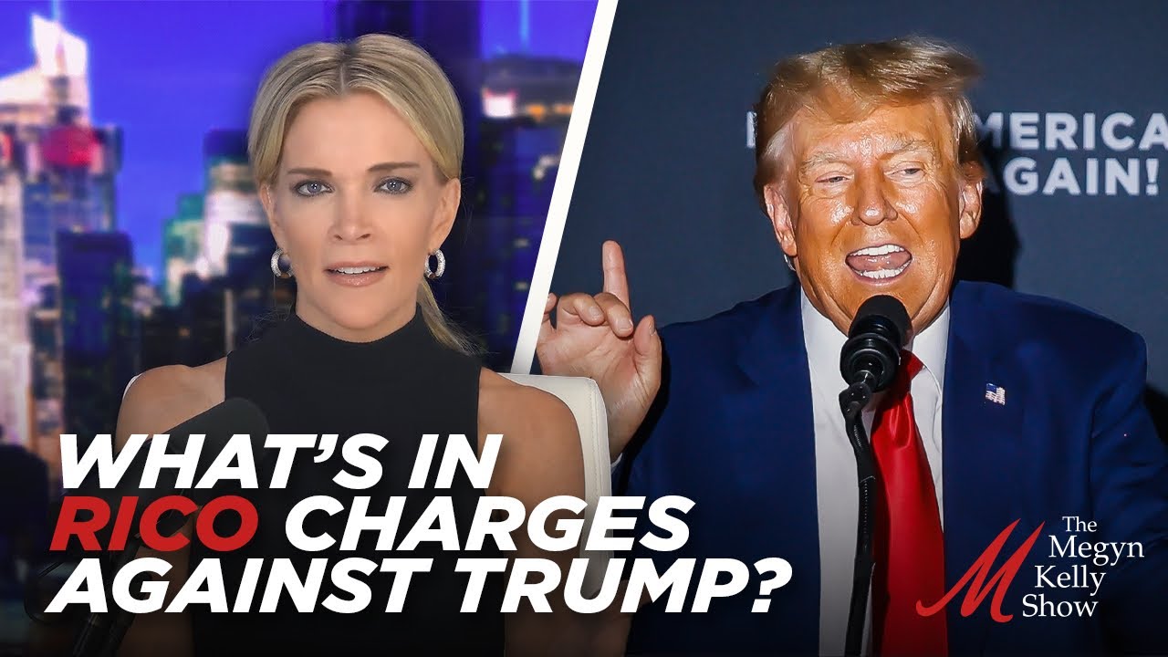 What's in Georgia RICO "Criminal Conspiracy" Charges Against Trump ...