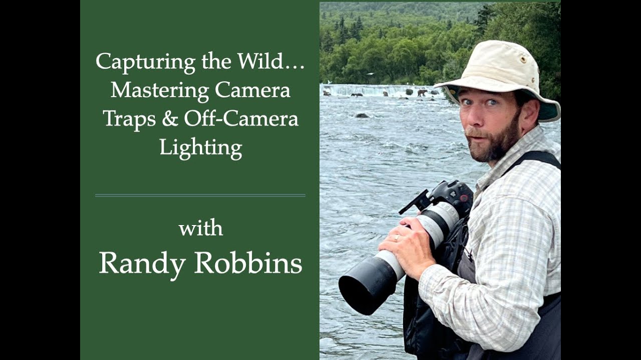 Session 227: Capturing the Wild: Mastering Camera Traps and Off-Camera ...