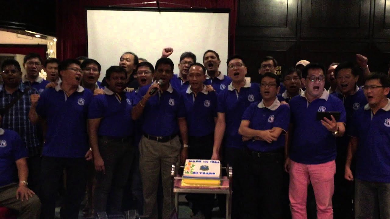 PFS School Anthem - Made in 1964 - YouTube