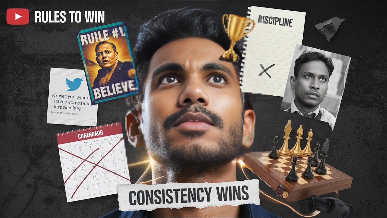 7 Brutal Rules That Will Transform You | Stop Being Weak, Start ...