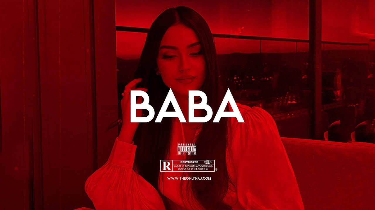 Arabic Type Beat - "BABA" | Turkish Oriental Dancehall Balkan ...