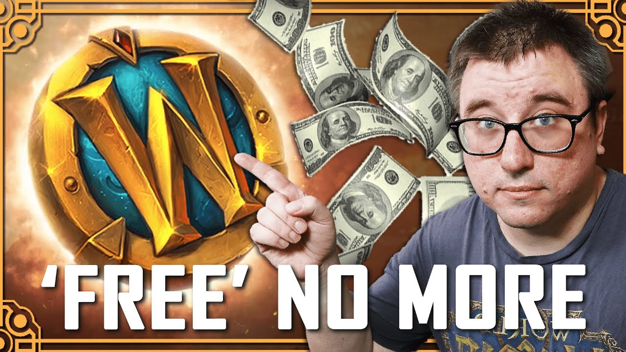 New WoW Token Restrictions! What You NEED to Know! - YouTube