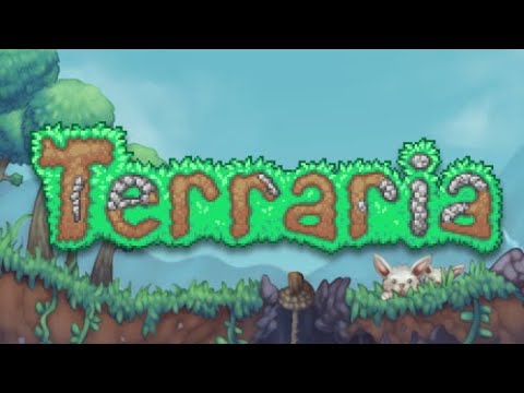 Terraria, Surface Mimic Farm - YouTube