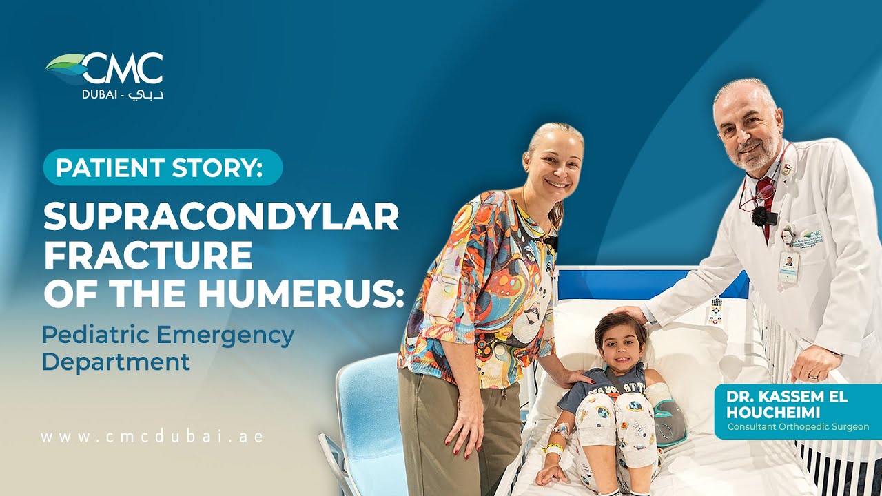 Pediatric Emergency: Pediatric Orthopedic Surgery - Supracondylar ...