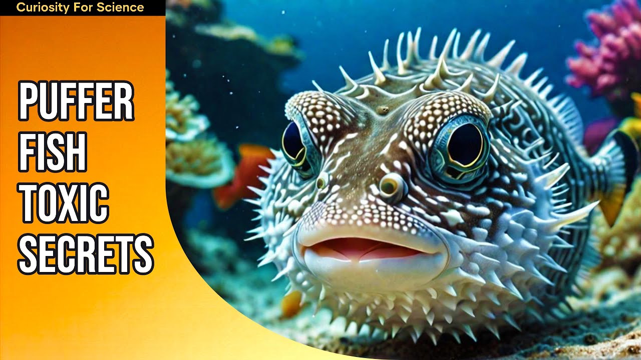 Toxic Discovery: Fascinating Fast Facts on Puffer Fish - YouTube