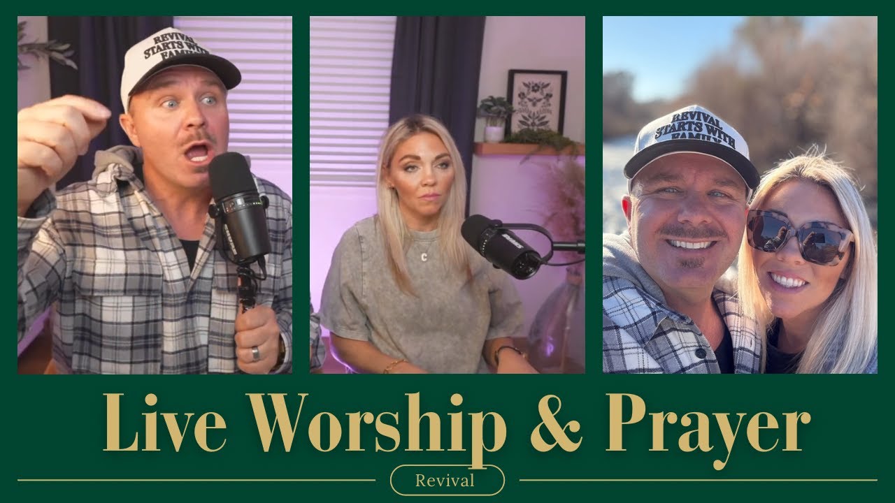Live Worship & Prayer - YouTube