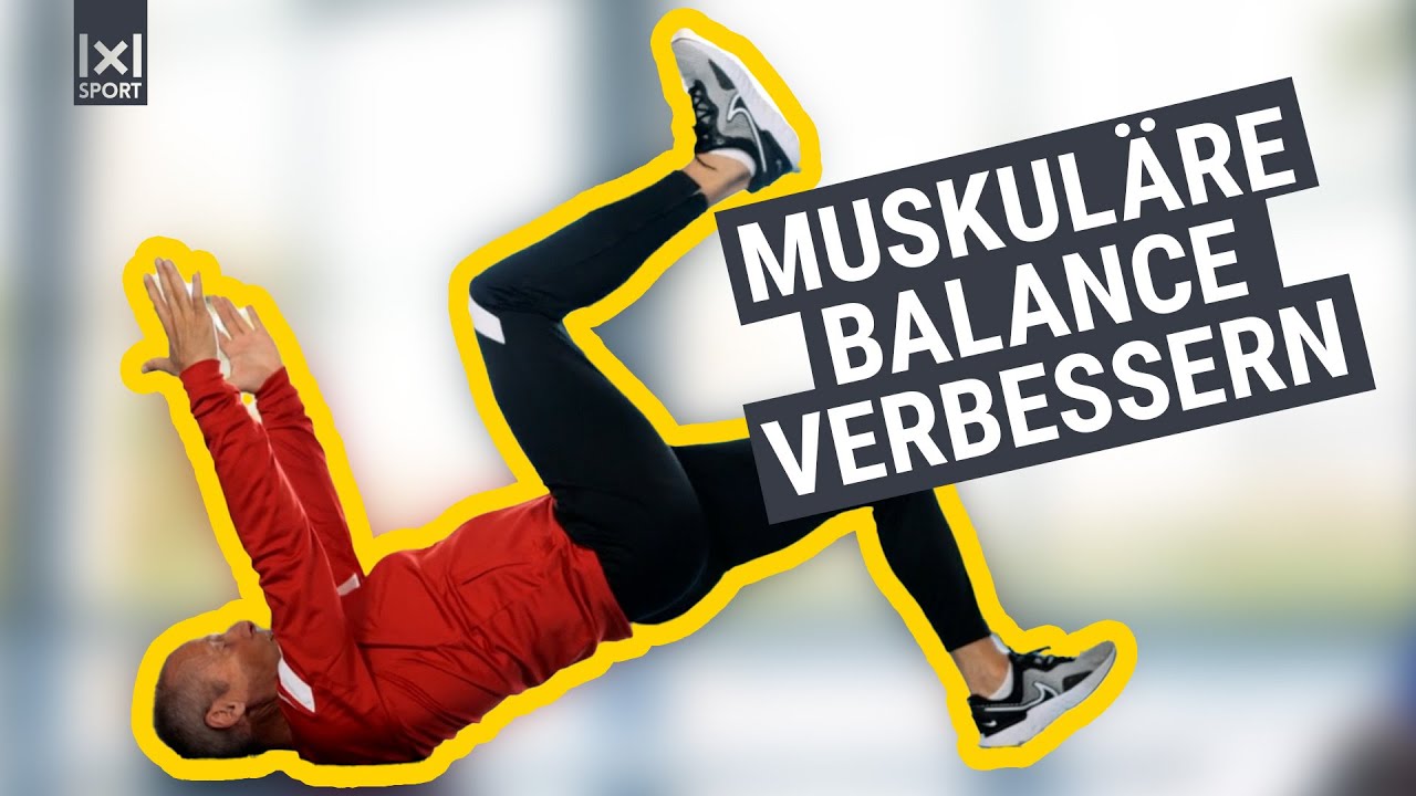 Kraft und Koordination: Muskuläre Balance & Stabilität im Fußball ...