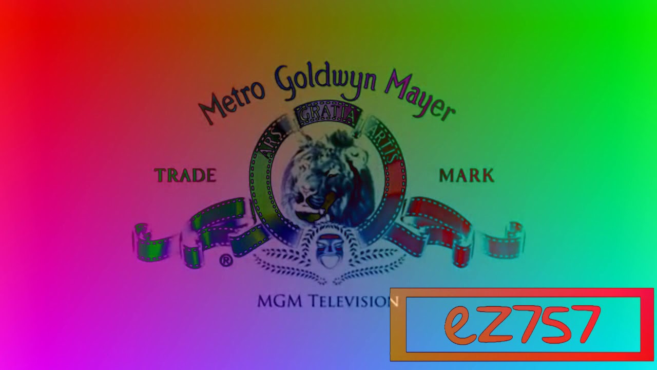 (REQUESTED) MGM Television Logo (2019) Effects (Sponsored by Preview 2 ...