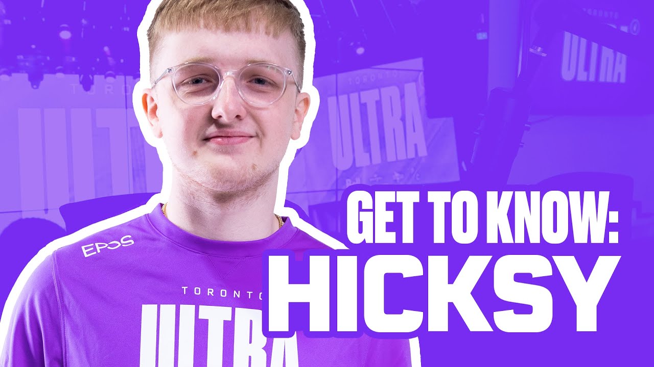 What To Expect In Call of Duty Vanguard | Get To Know: Hicksy - YouTube