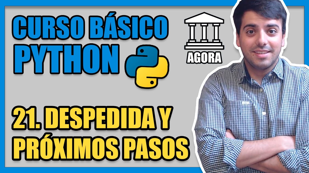 RECOMENDACIONES FUTURAS - [Curso Básico de Python desde Cero] - YouTube
