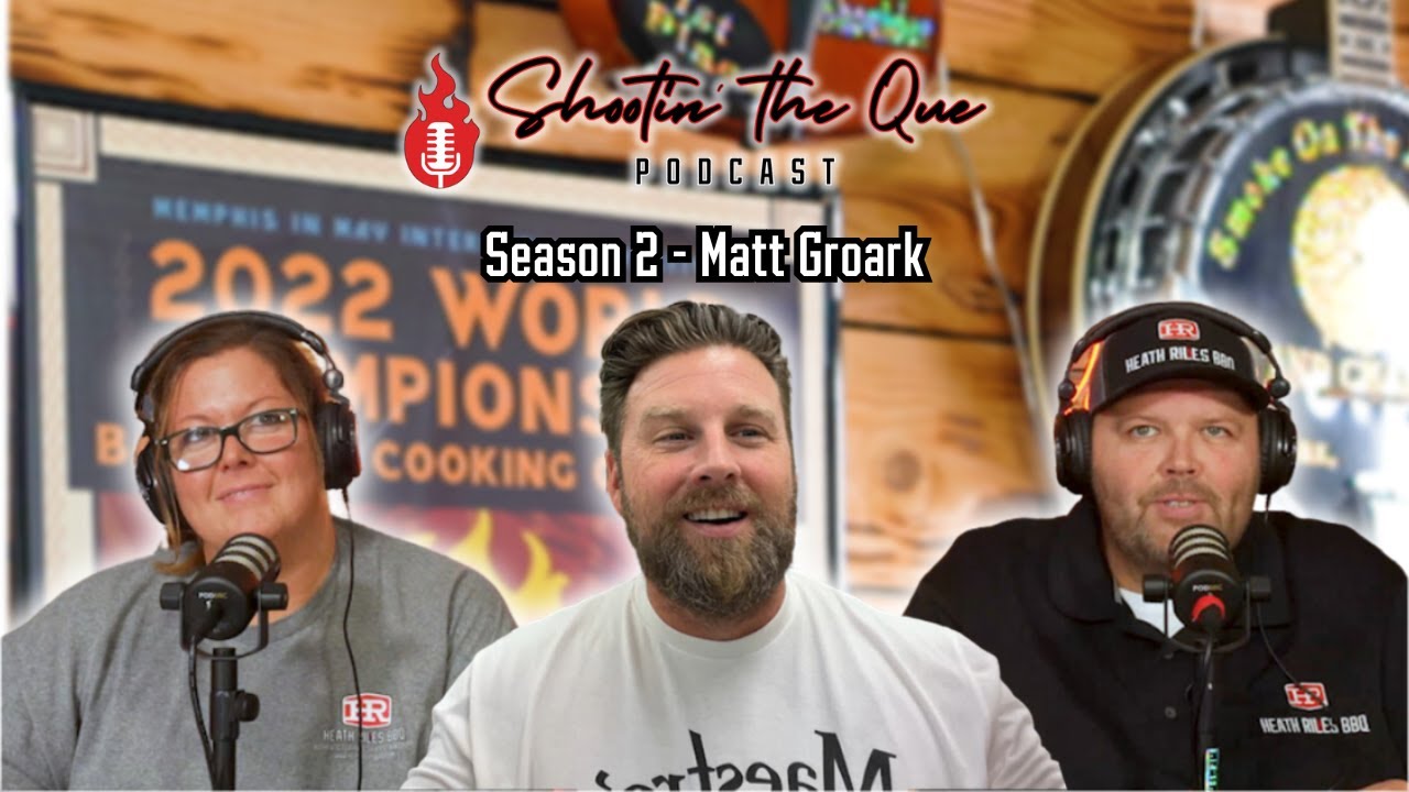Matt Groark, Groark Boys BBQ - Next Level Chef, Gordon Ramsay, Embers ...