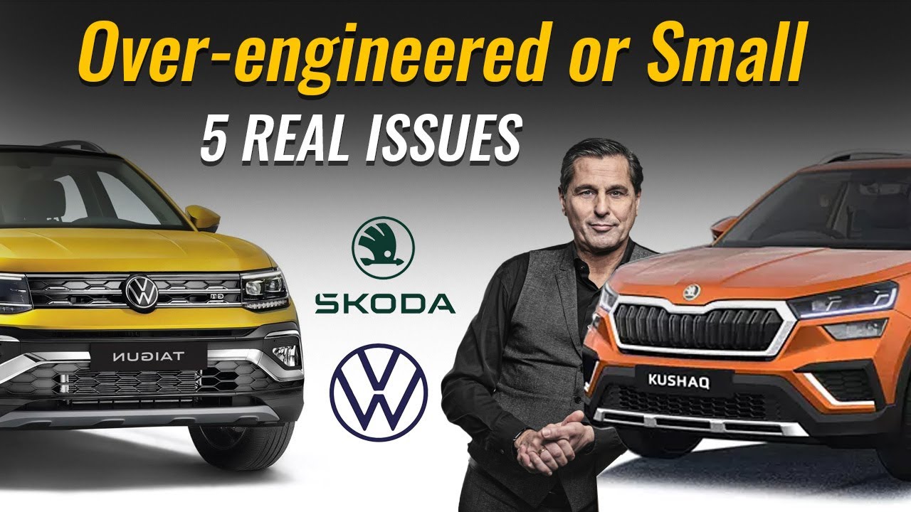 Top 5 Reasons Volkswagen Skoda Misses the Mark in India - YouTube