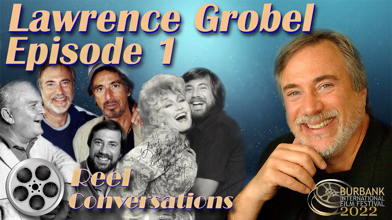 Lawrence Grobel Interview: Episode 1 (Talks Celebrity Interviews ...