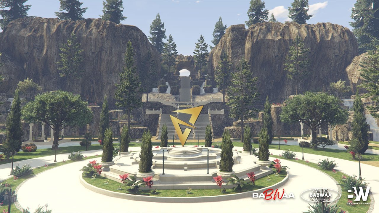 [YMAP] Lobby Glorious | FiveM Maps - YouTube