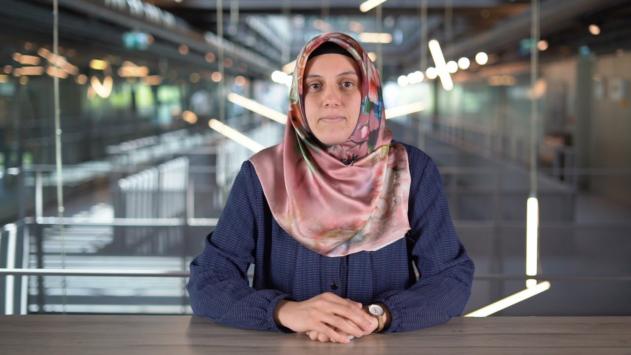 1-AGU Alumni Interviews - Arş. Gör. Dr. Fatma Çelebi - YouTube