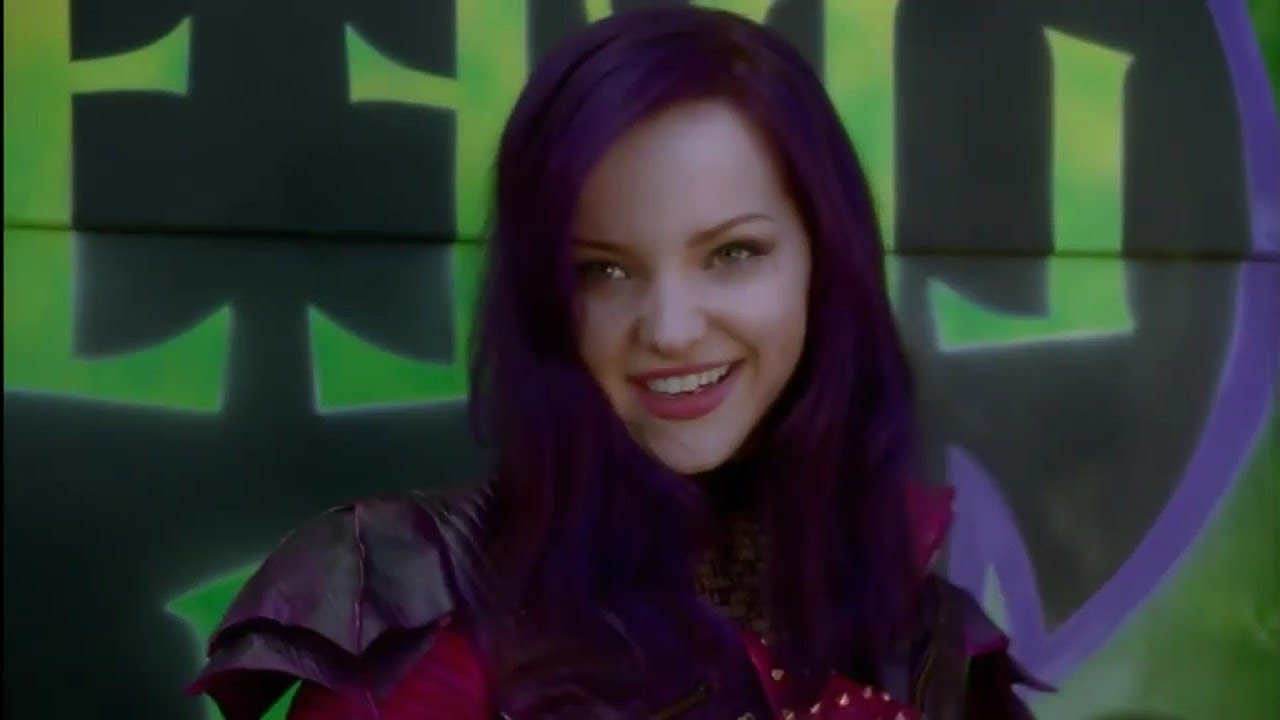 Mal descendants edit (Read Description) - YouTube