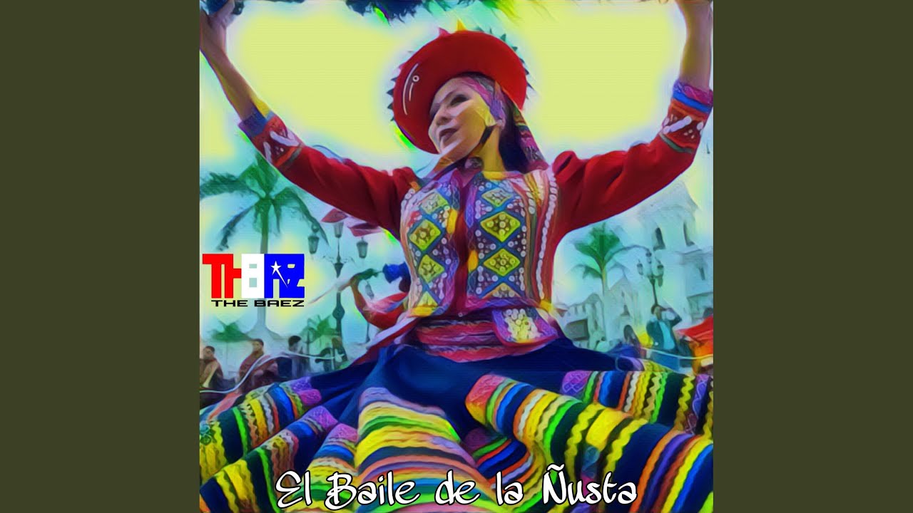 El Baile De La Ñusta - YouTube