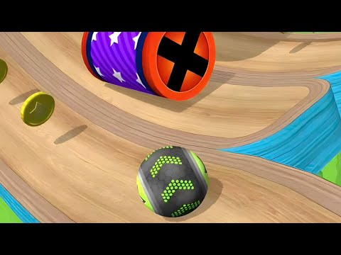 run ball best ball level 526 raund ios android game going ball going ...