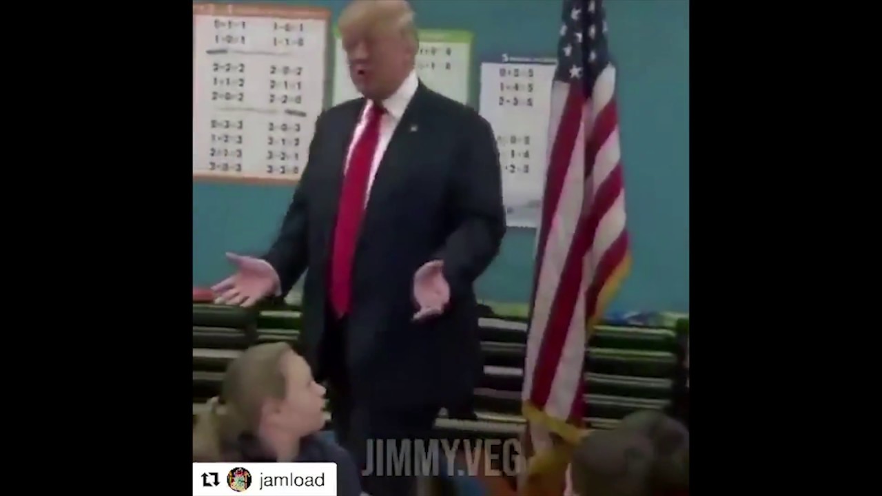 our lord and savior donald trump - YouTube