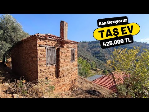 Egeye Taşınmak İstermisiniz | İlanları Geziyoruz | Taş Ev