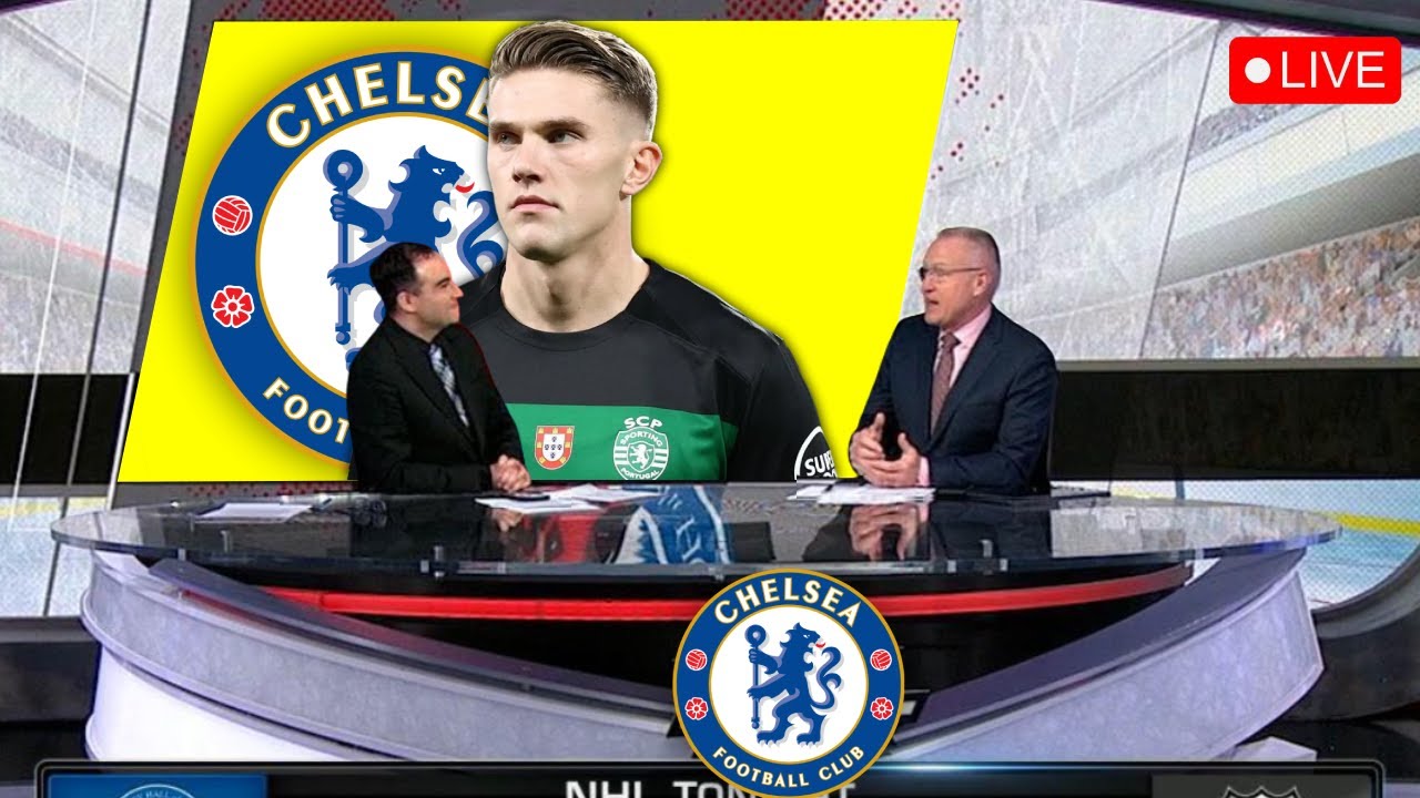 FINALLY CONFIRMED! VIKTOR GYOKERES THE NEW CHELSEA STAR? CHELSEA NEWS ...