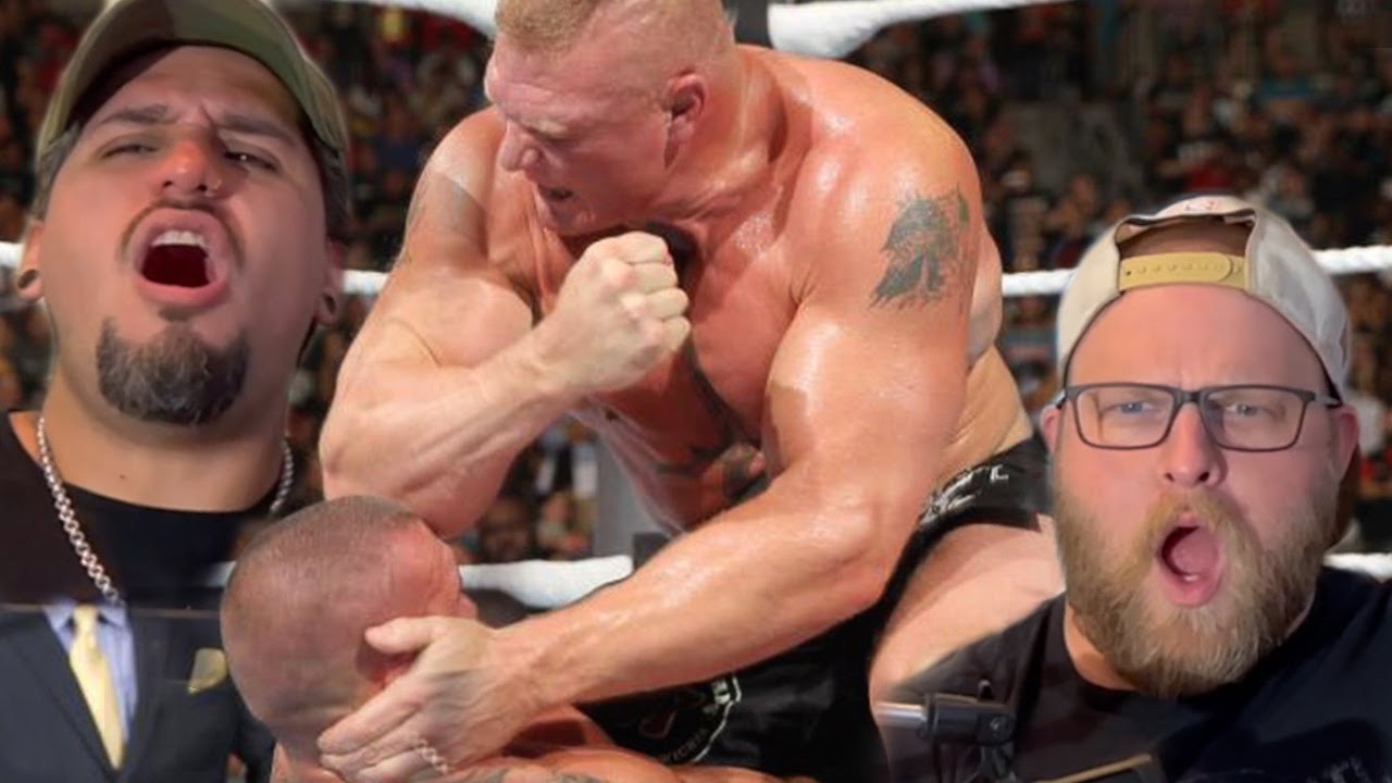 WWE TOP 100 Stiffest Moments REACTION - YouTube