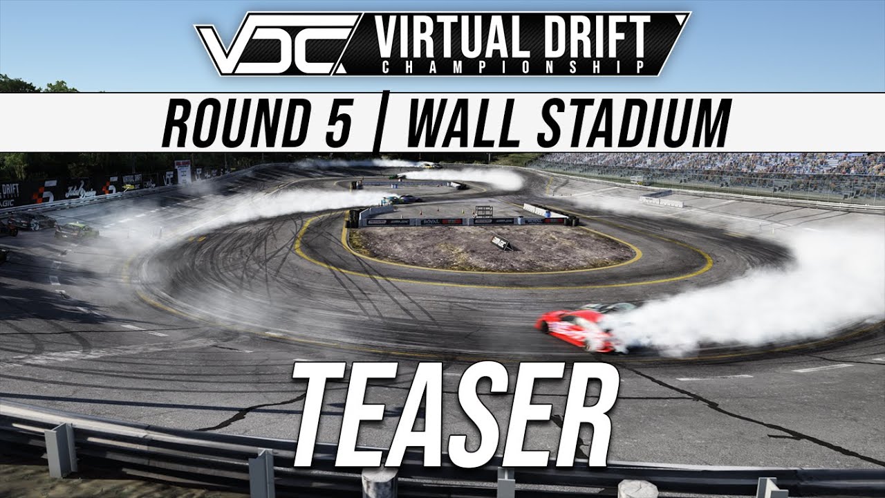 VDC Season 7 | Round 5 - Wall Stadium | TEASER - YouTube
