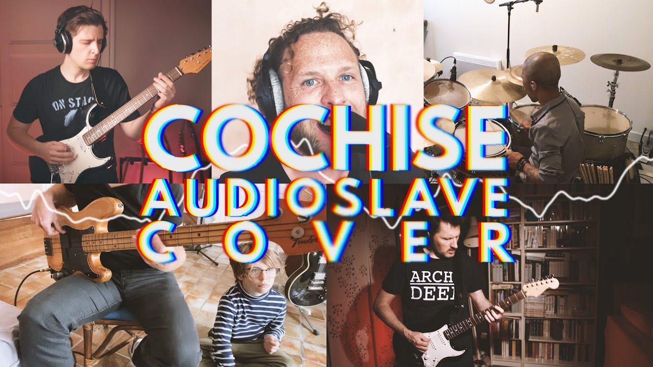 Cochise - Audioslave Cover - YouTube
