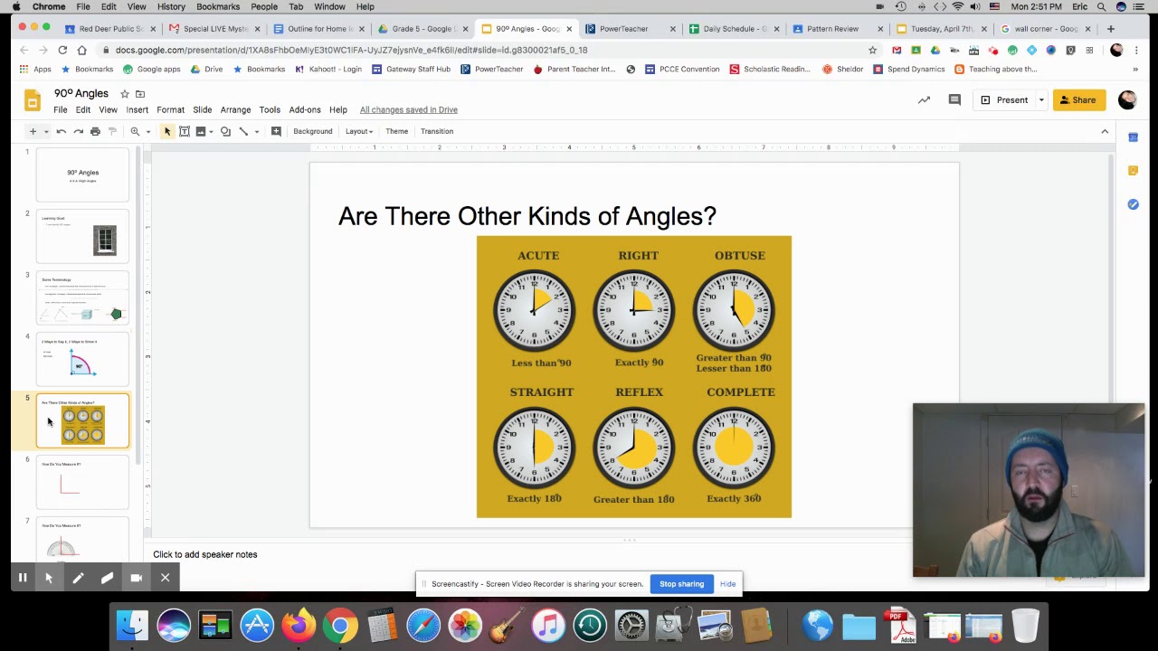 Right Angles - YouTube