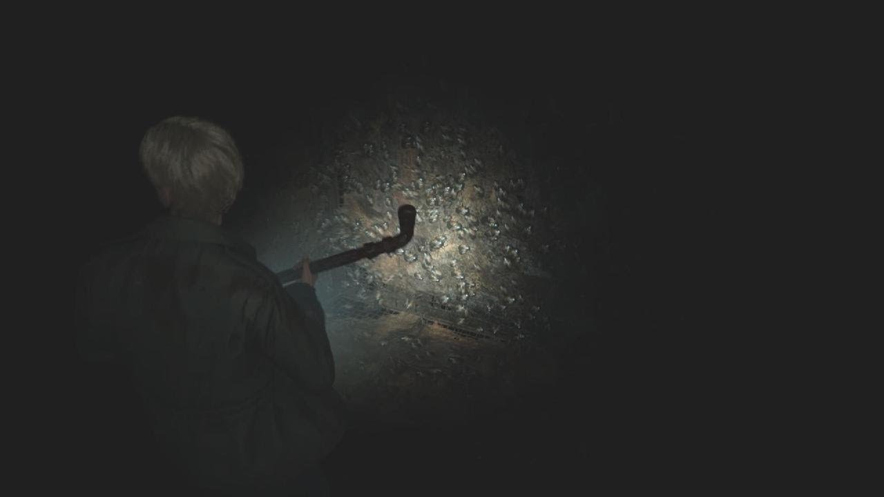 silent-hill-2-ps5-historical-society-well-cockroach-room-code-light