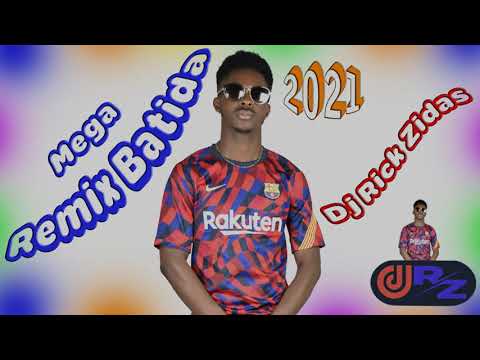Mega Remix Batida 2021 By Dj Rick Zidas