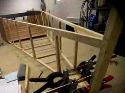 KR-2S Fuselage walk around - YouTube