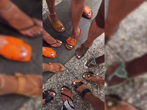 11 Women Pretty Feet Pretty #ebony #toes #feet 