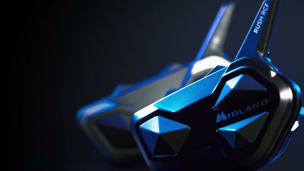 MIDLAND BTR1 Advanced - YouTube