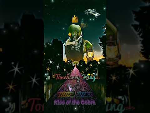 Kiss of the Cobra * Toneberry King * Savage Magick * 319 * Track 21