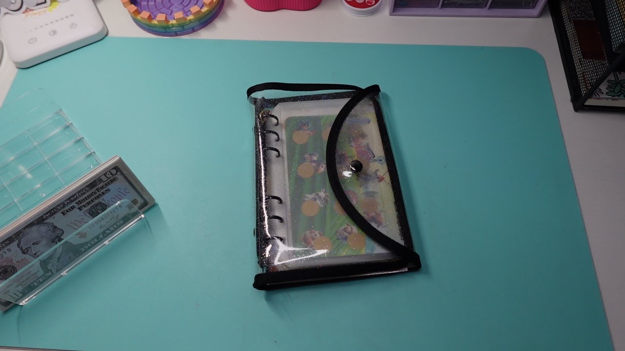 KASON FUTURE BINDER - YouTube