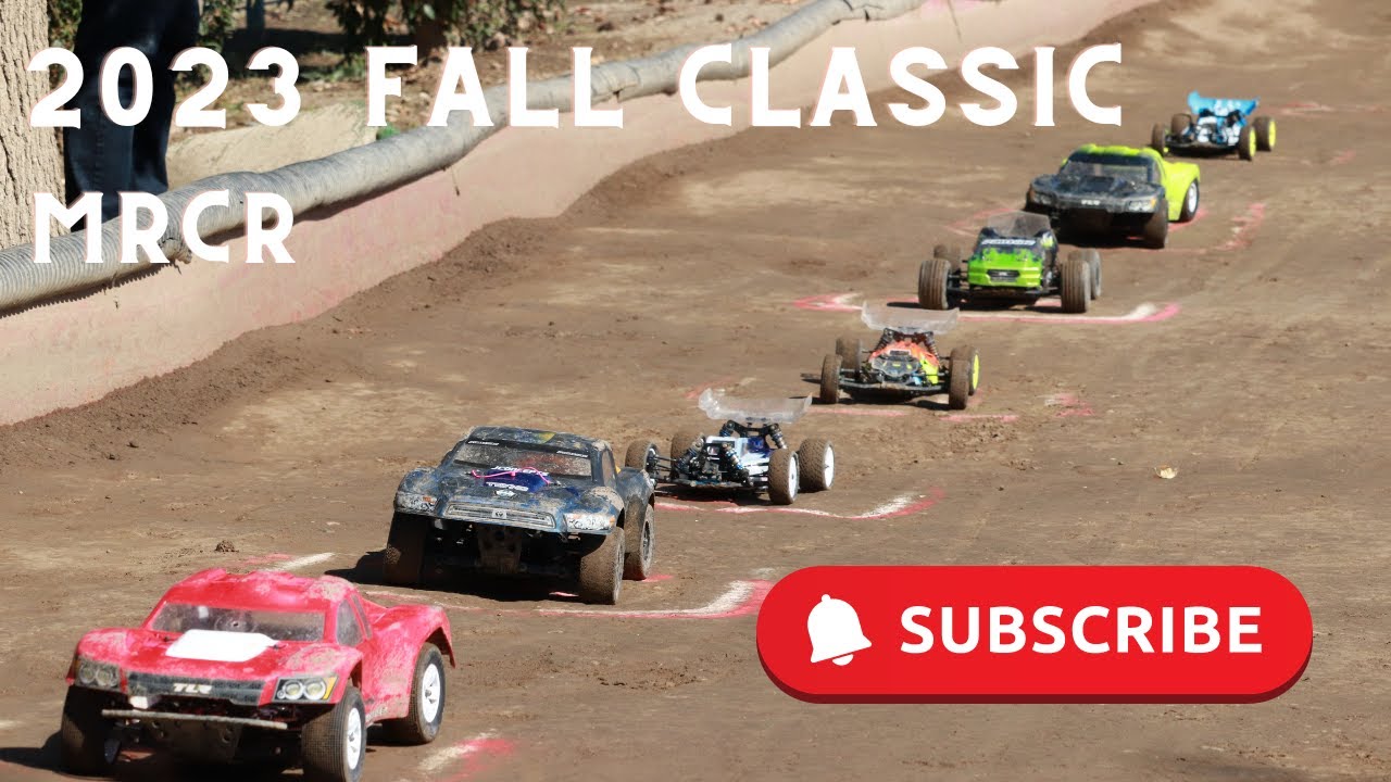 2023 2nd Annual Fall classic 2nd round main rookie class full race ...