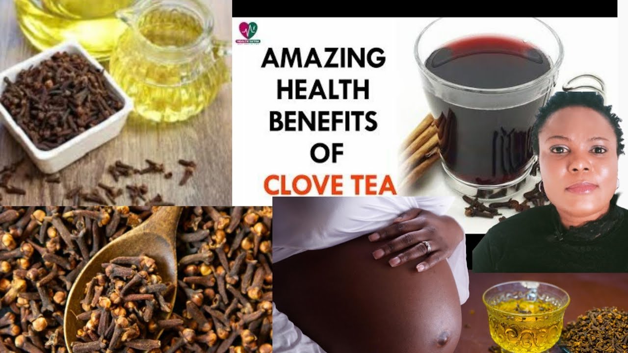 SUPRISING HEALTH BENEFITS OF CLOVE NO ONE HAVE EVER SHOWN YOU / BENEFITS OF ADDING CLOVE TO MEAL ...