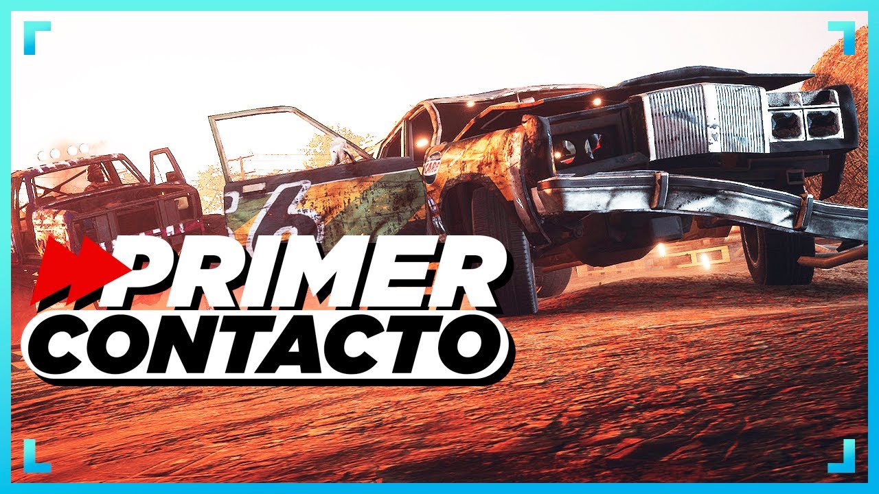 REVIEW: TRAIL OUT (PC) | ¡Carreras, explosiones y rock! 🤘🏻 | # ...