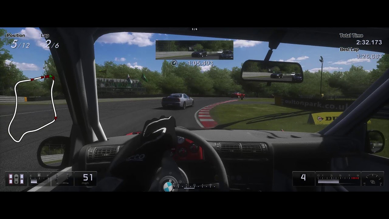 assetto corsa cut up - YouTube