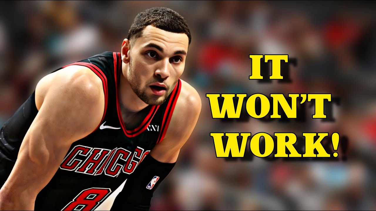 Angry Lakers Fan react to Zach Lavine rumors! | Angry Lakers Fan Media ...