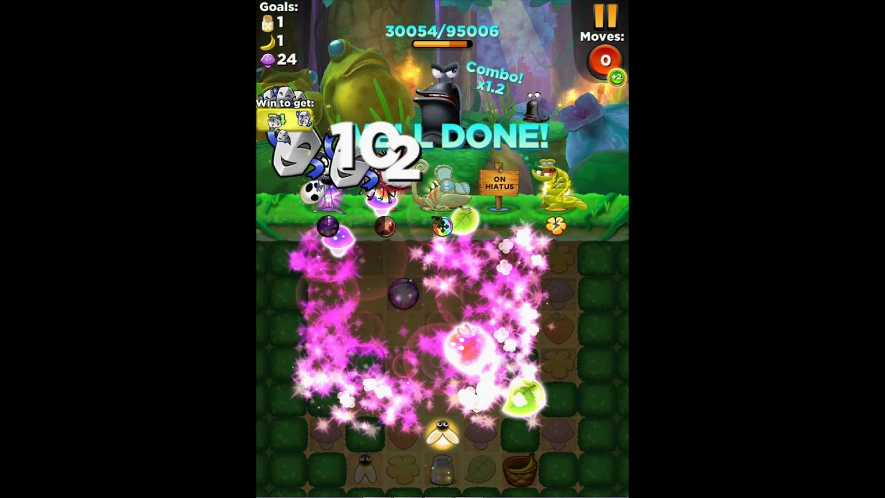 Best Fiends Level 4379 (Sweet, Sweet Flies) - YouTube
