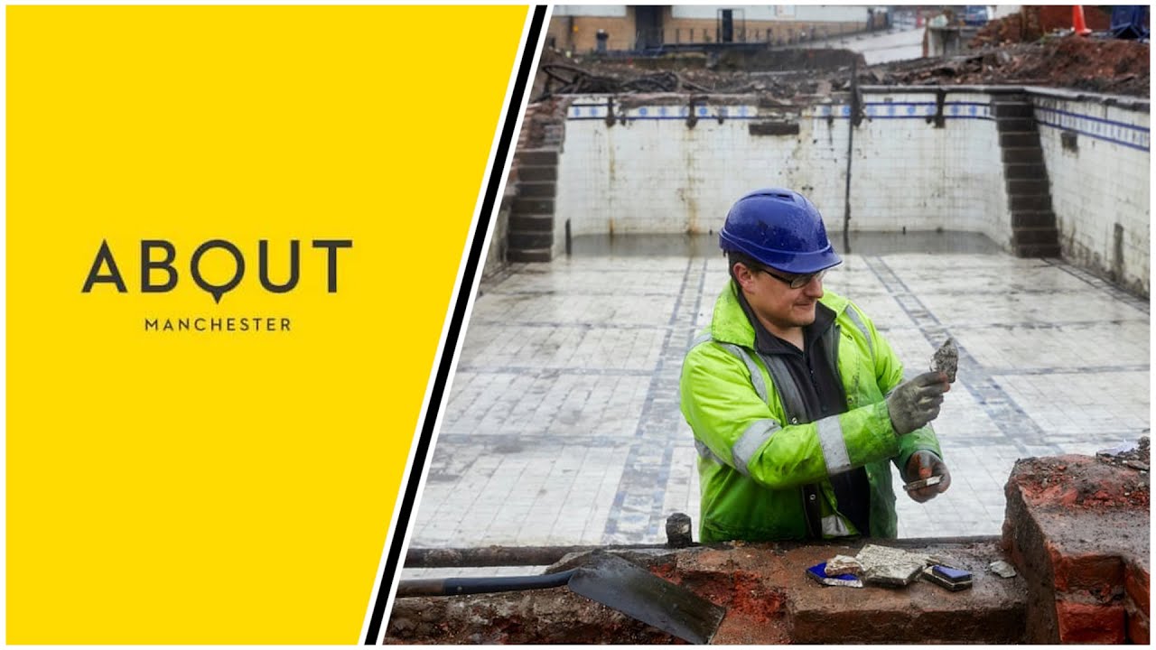 About Manchester Podcast (5) - Graham Mottershead - YouTube