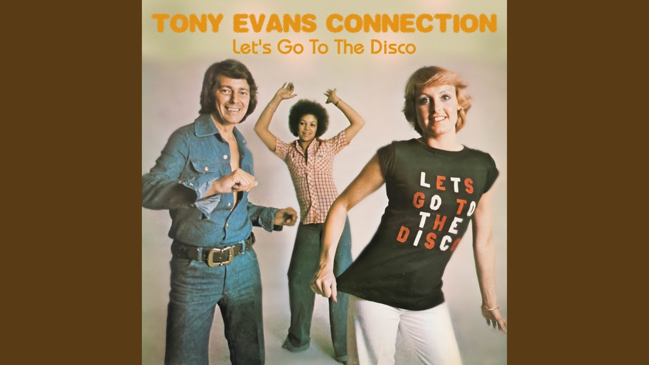 Let's Go To the Disco (2021 Remaster) - YouTube